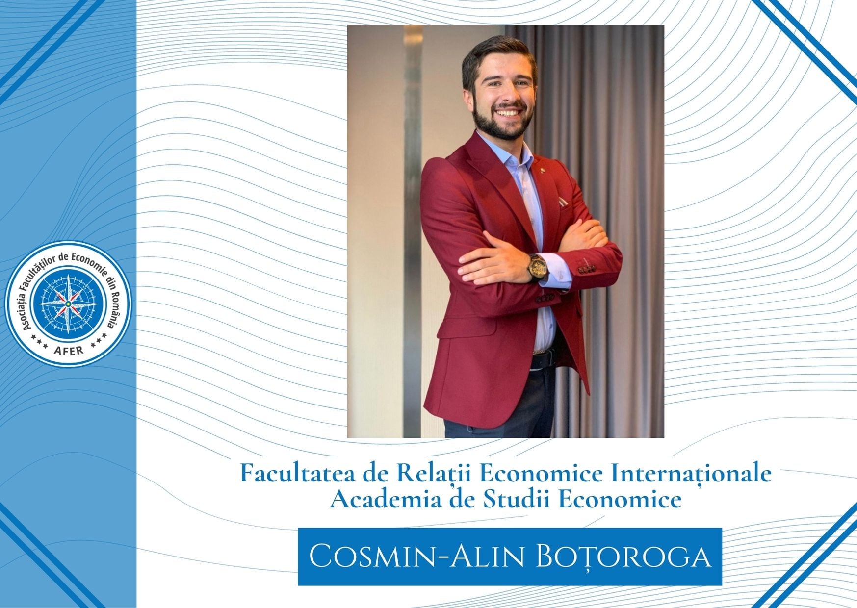 Bârlădeanul Cosmin Boțoroga, câștigător al Marelui premiu la Olimpiada ...