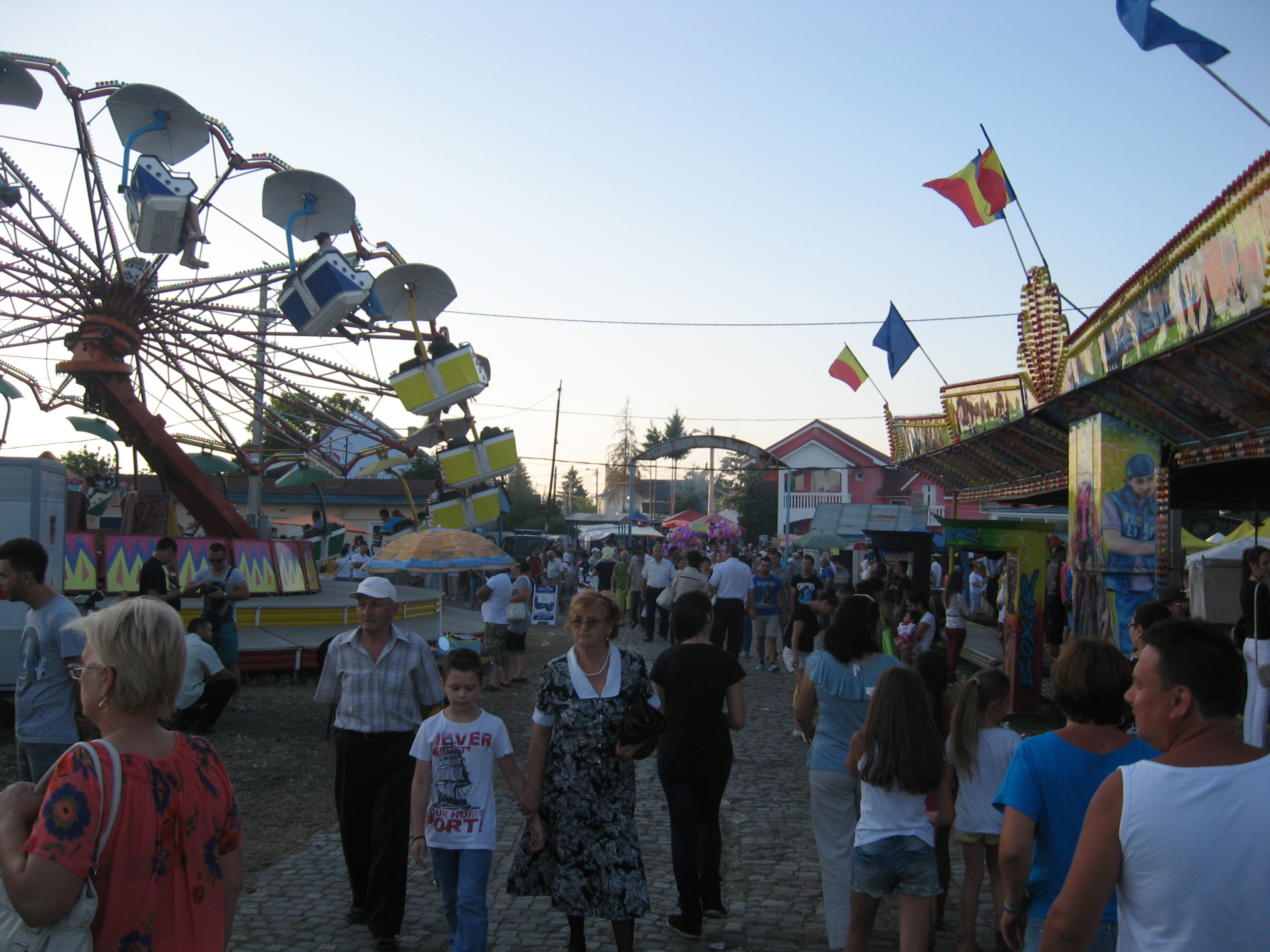 Bâlciul este din nou „amânat” la Vaslui - Monitorul de Vaslui