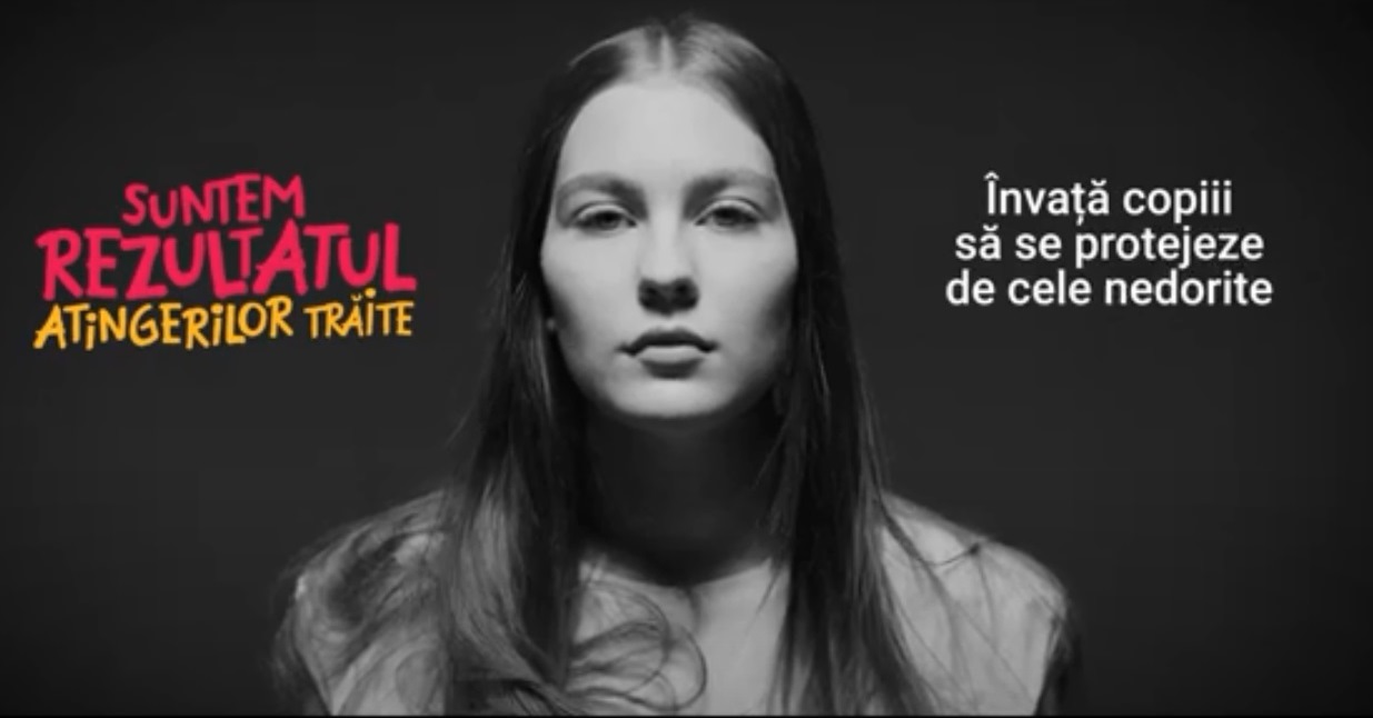 Poliția Română și Telefonul Copilului au lansat Campania „Atingeri ...