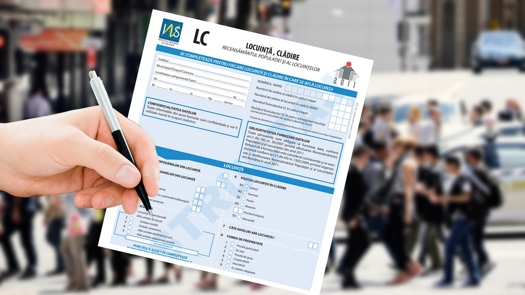 Recensământ 2021: Se prelungește perioada de recenzare și au apărut ...