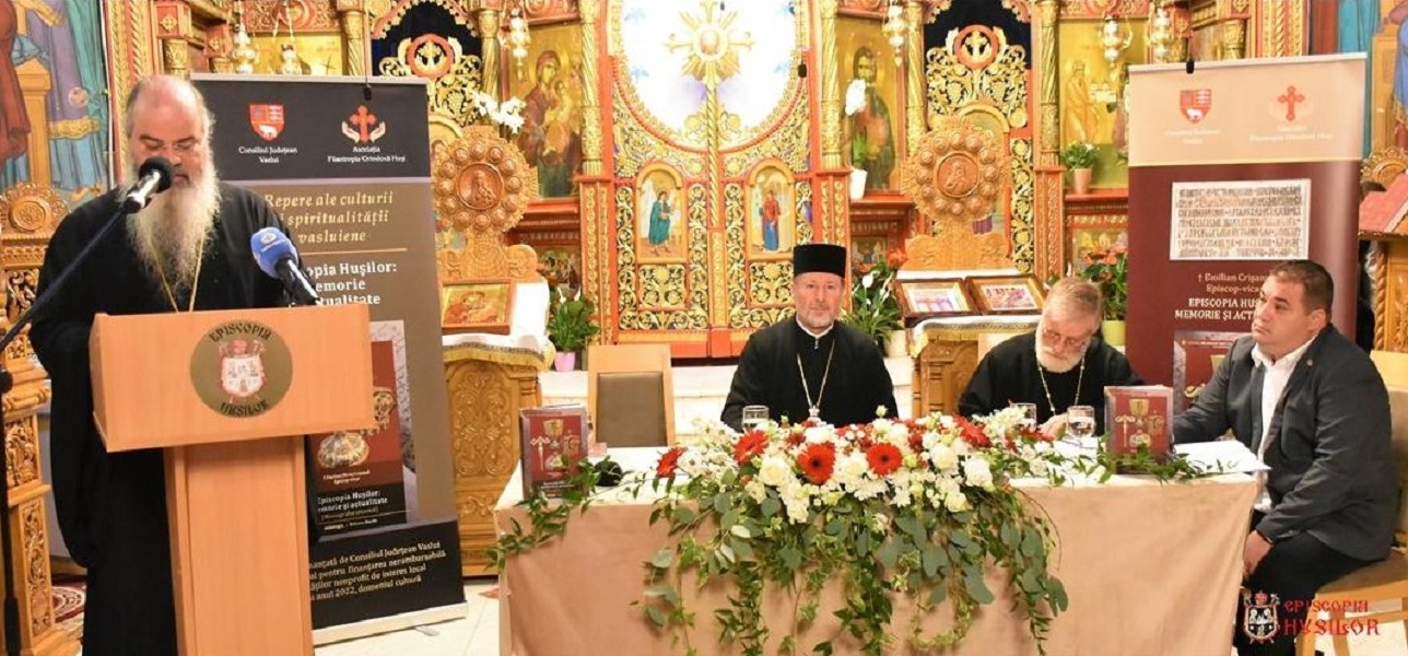 Episcopia Hușilor a marcat 25 de ani de la reînființare - Monitorul de ...
