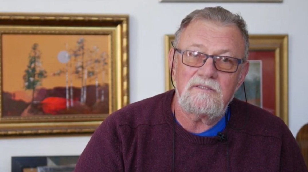 Artistul plastic Constantin Tofan, originar din Gârceni, „Cetățean de ...