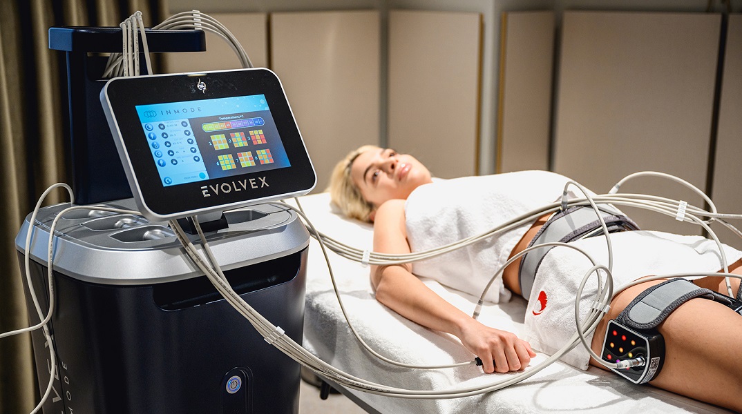 EvolveX, tehnologie de remodelare corporală unică în Regiunea Moldovei, la Arcadia Medical ...