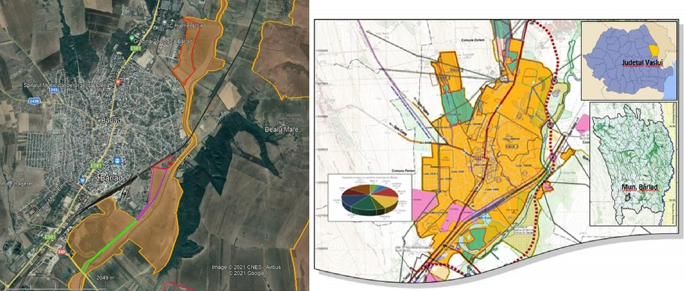 Planul Urbanistic General al Bârladului a primit aviz de mediu ...